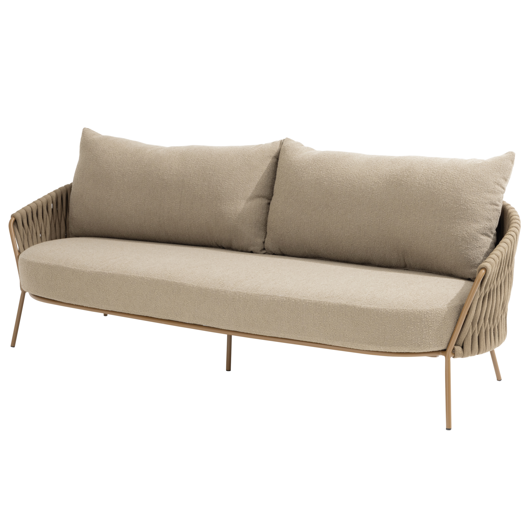 Molina 3-zits bank 4 Seasons Outdoor - AVH Outdoor Tuinmeubelen