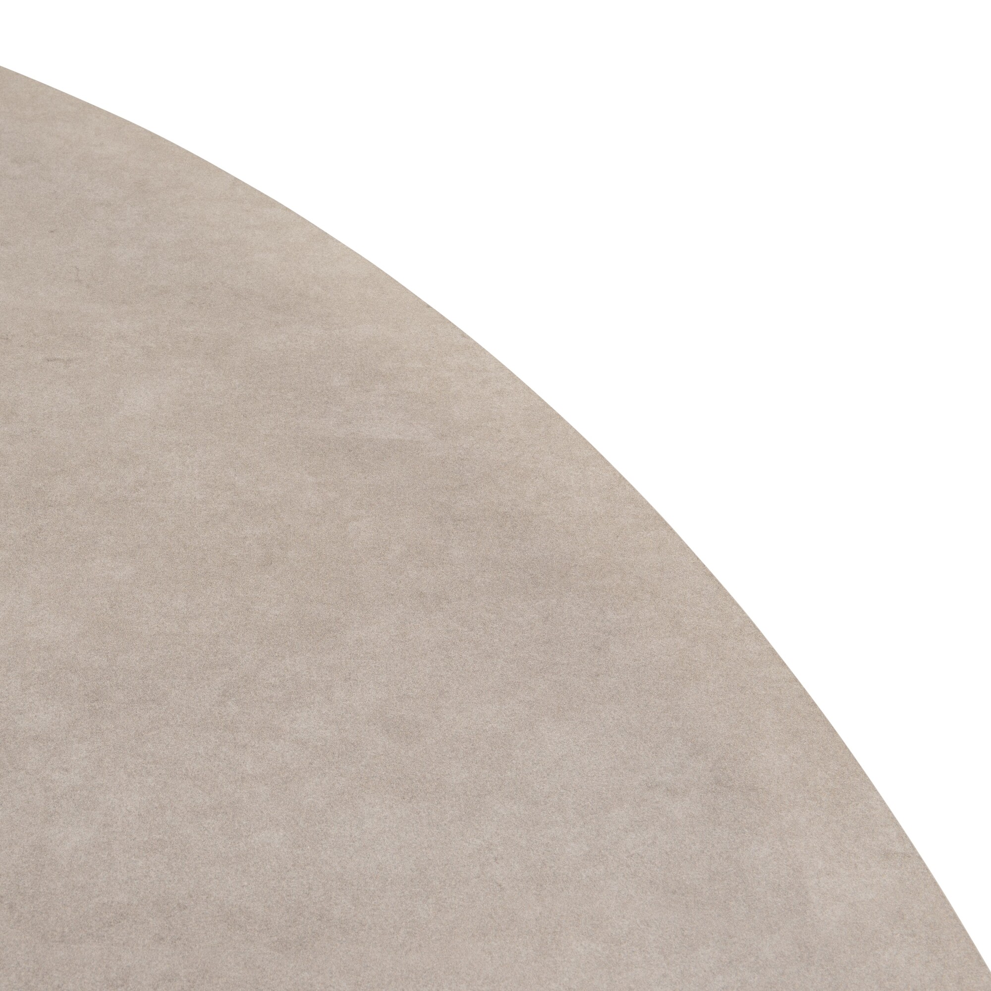 Donato lazy susan 60 cm rond printed ceramic terre Taste 4SO - AVH ...