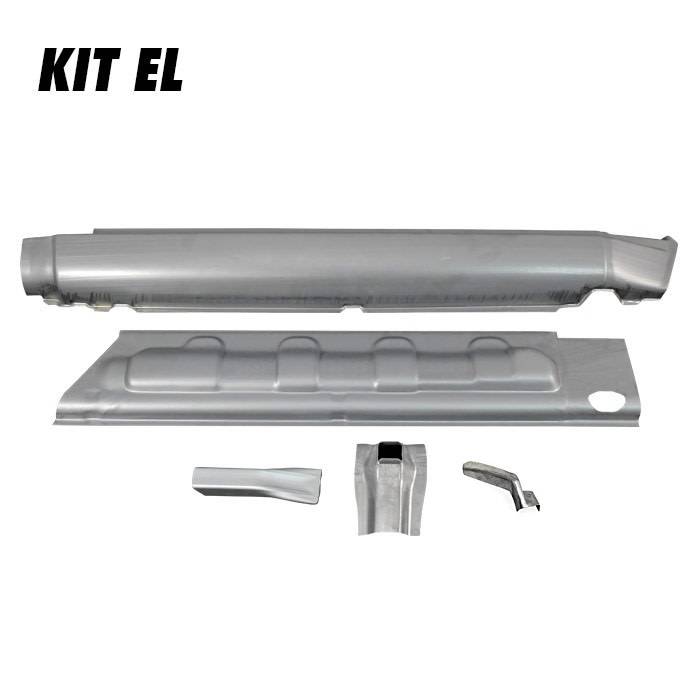 Kit EL: 911 Left Rocker Panel Kit - Restoration Design Europe