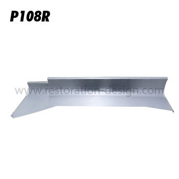 Longitudinal member, right 356A/B/C - Restoration Design Europe