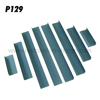Floor perimeter angle kit for floor pan installation - Restoration ...