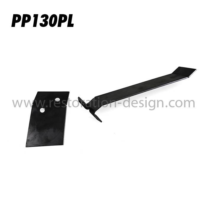 Front Fender Brace, Left PRE-A (1952-53) - Restoration Design Europe