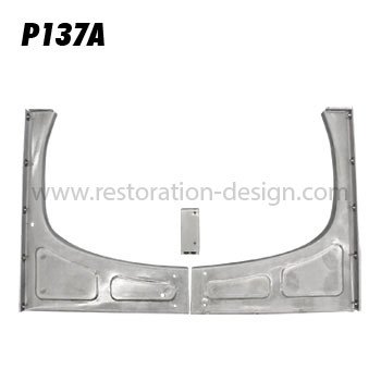 Engine Shelf (2 Piece) - 356 T1/T2 - Restoration Design Europe