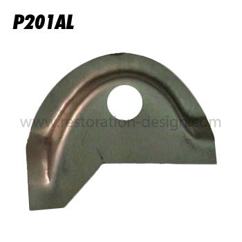 Front suspension stud receiver,left - Restoration Design Europe