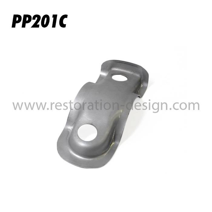 Reinforcement front suspension mount - Restoration Design Europe