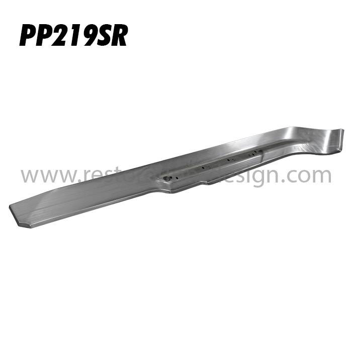 Inner Longitudinal Repair Piece, right - Restoration Design Europe