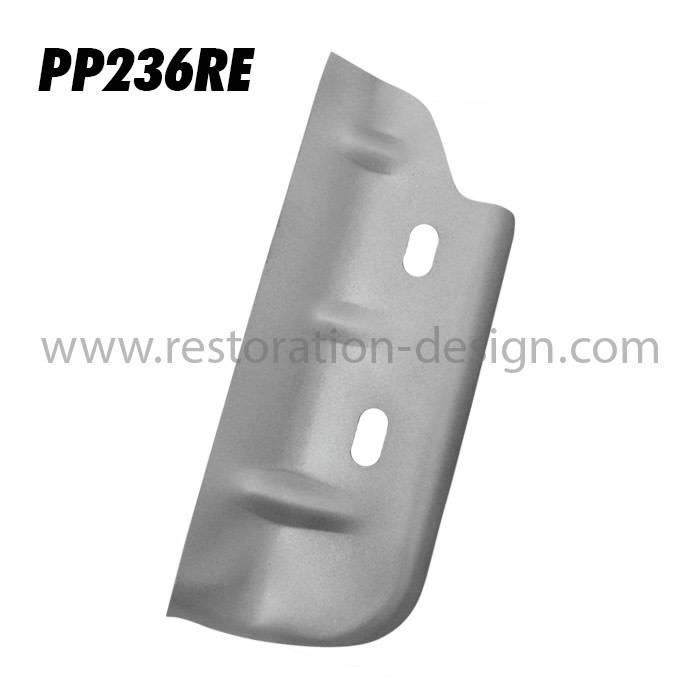 Restoration Design Front Inner Fender Bracket, Right (1969-73 ...