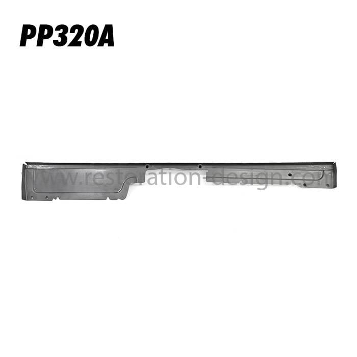 Front Engine Cover - Restoration Design Europe