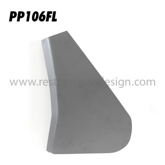 Front Inner Wheel Well, Left 356-356C - Restoration Design Europe