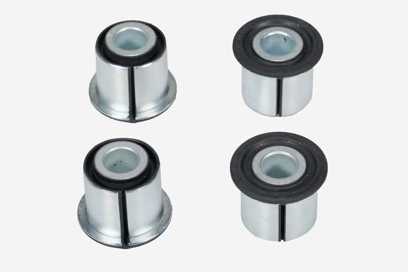 Steering rack mount bushing SET (4 pcs) - Restoration Design Europe