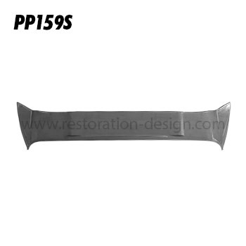 PP159S Rear Inner Cowl Support (Engine Side) - Restoration Design Europe