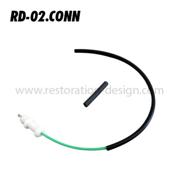 RD-02.CONN O2 Sensor - Restoration Design Europe