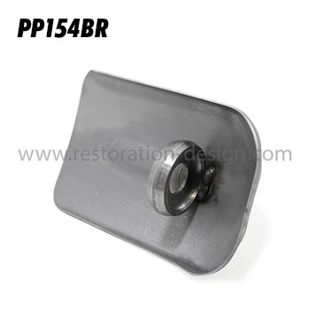PP154BR Shock Absorber Bracket, Right 1955-63 - Restoration Design Europe