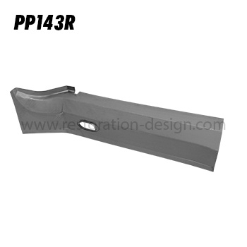 Inner longitudinal 1960-65 Coupe, 19559 Conv. D, Cabriolets, Roadsters ...