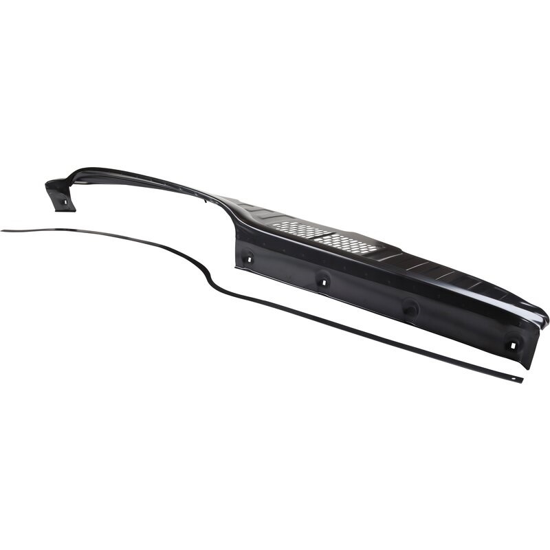 Dashboard metal shell for 911/912 1965-1968 - Restoration Design Europe