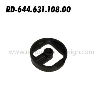 RD-644.631.108.00 Flasher Relay Base - Restoration Design Europe