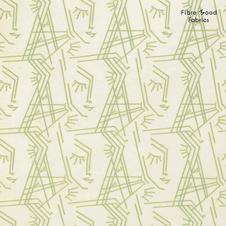 Rae green - Atelier Linabo