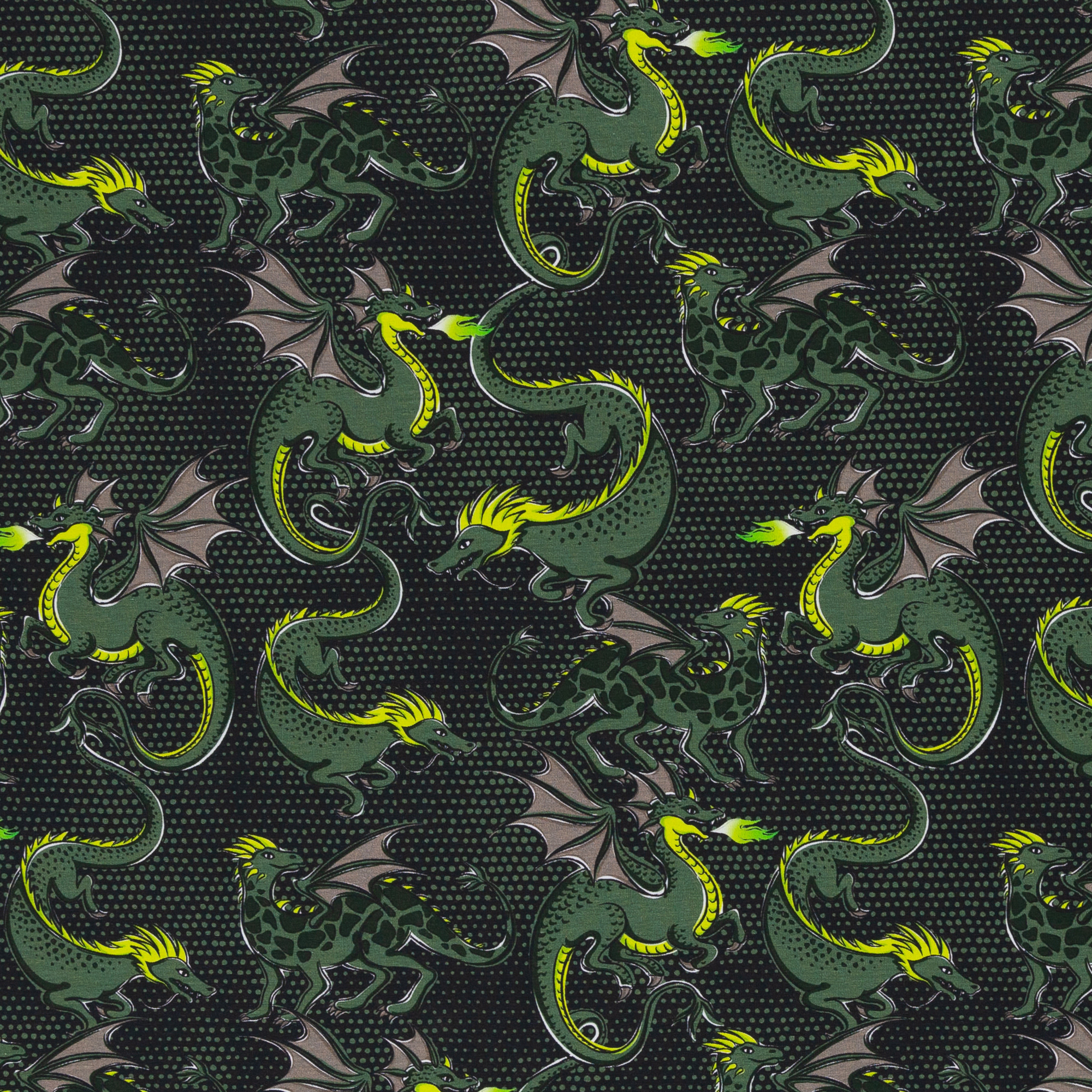 Mystic dragons dragon - Atelier Linabo