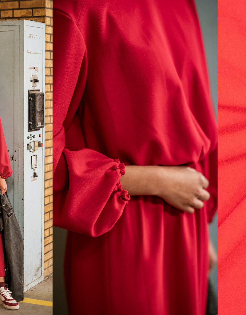 Onyx red - Atelier Linabo