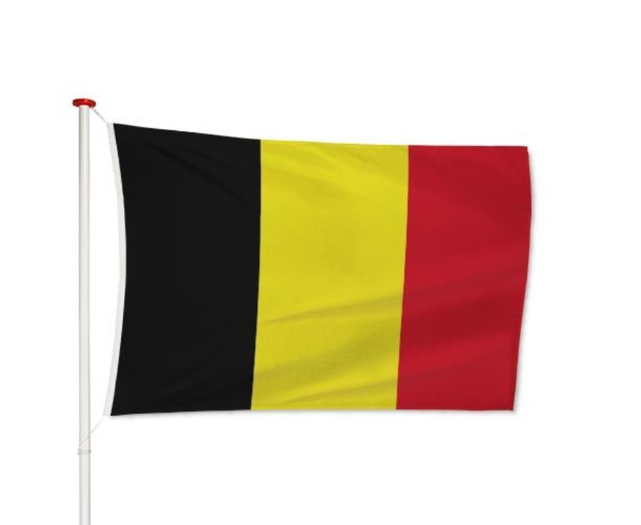 Vlag BelgiÃ« Kopen? Online uw Belgische vlag bestellen! - Vlaggen Unie