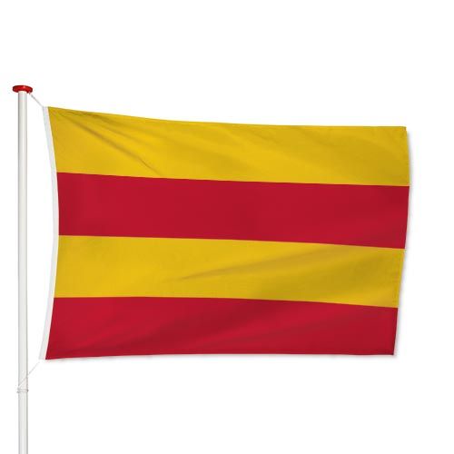 Vlag Heemstede kopen? Meerdere maten - Vlaggen Unie