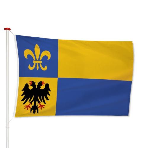 Vlag Meerssen kopen? Meerdere maten - Vlaggen Unie