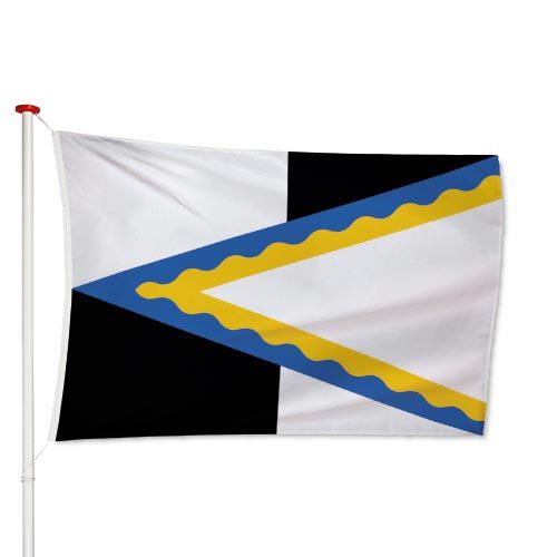 Vlag Westervoort kopen? Meerdere maten - Vlaggen Unie