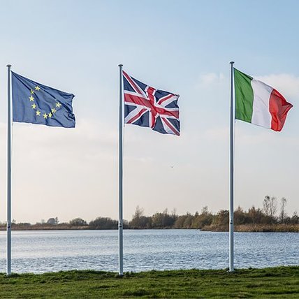 Vlaggen Unie, uw vlaggen & masten partner! - Vlaggen Unie