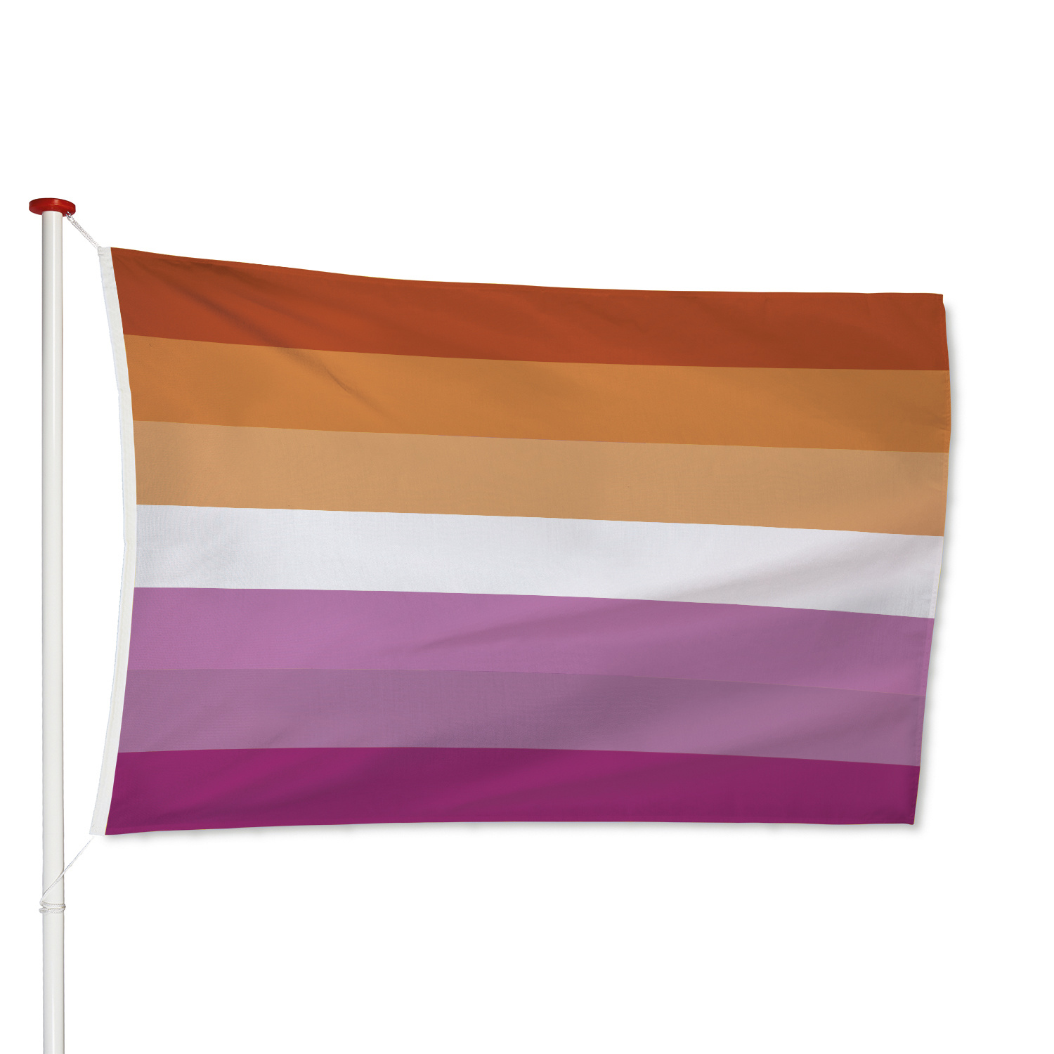 Vlag Lesbian - Vlaggen Unie