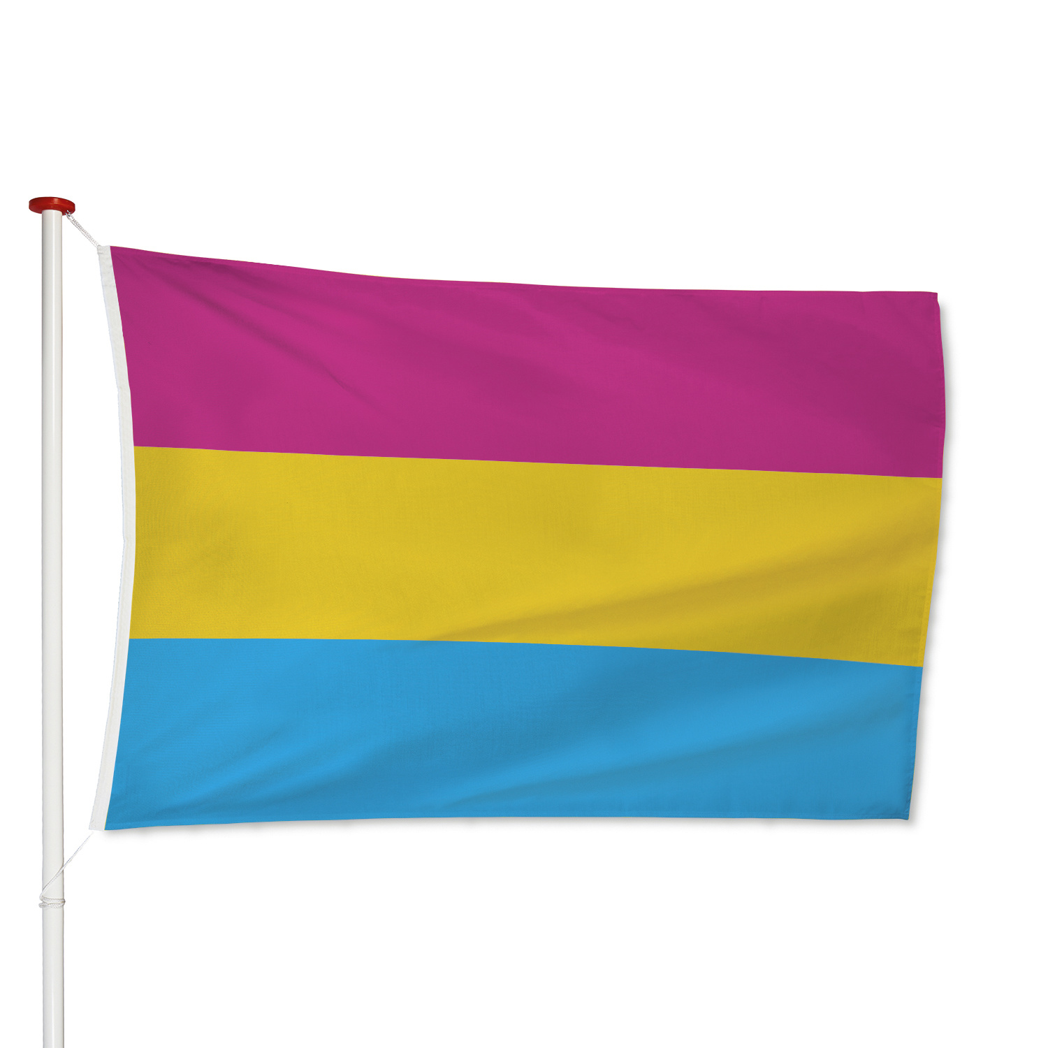 Vlag Pan Sexual - Vlaggen Unie