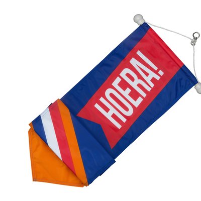 Thema wimpels - Vlaggen Unie