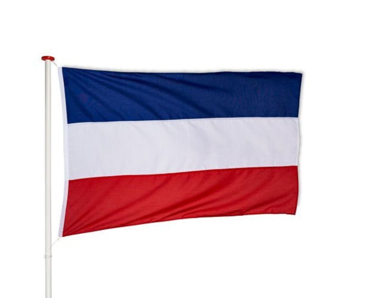 Nederlandse vlag kopen? MORGEN in huis? Ruime keuze & Gratis ...