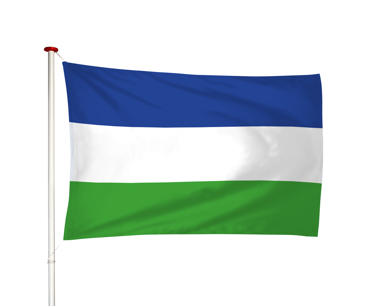 Vlag Waterlandkerkje - Vlaggen Unie