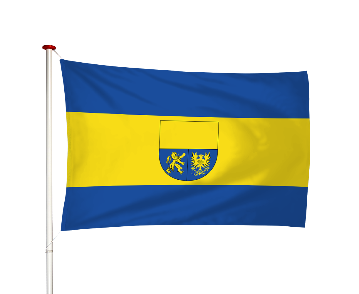 Vlag Den Ham - Vlaggen Unie