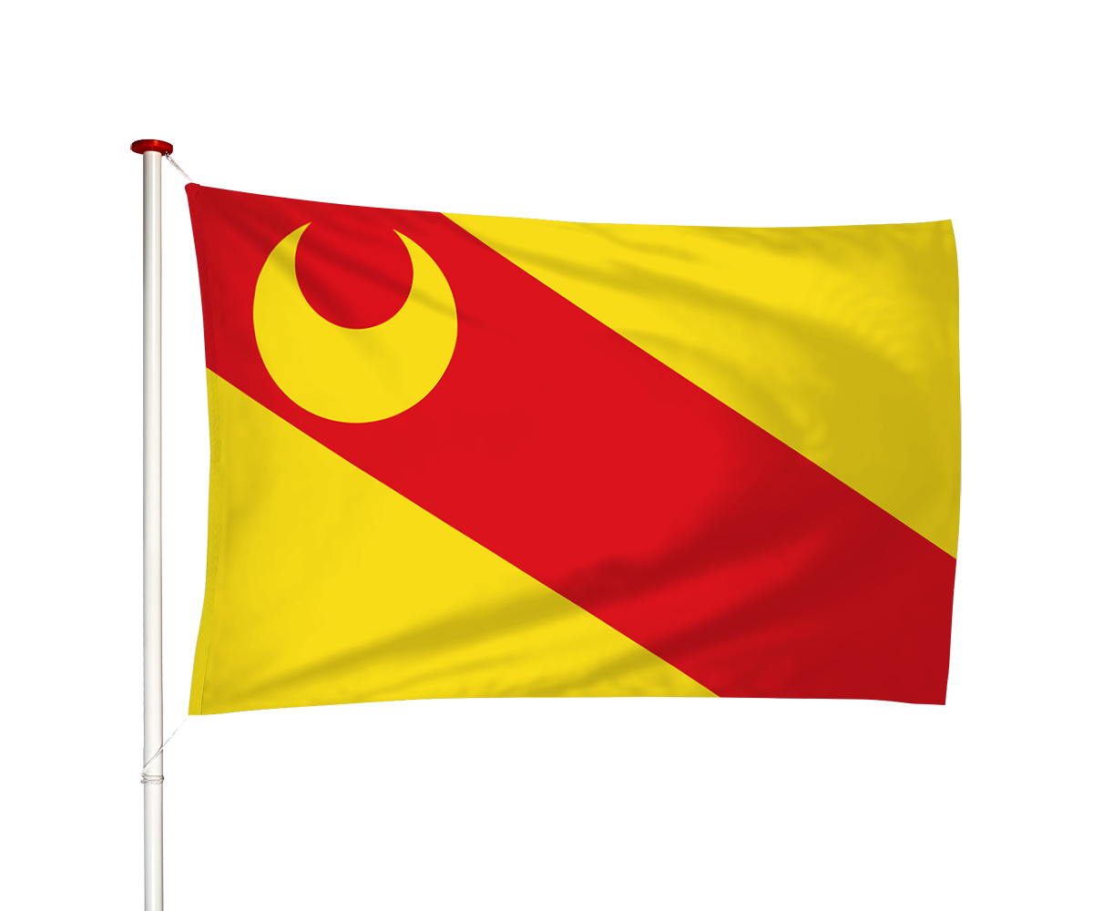 Vlag Angerlo - Vlaggen Unie