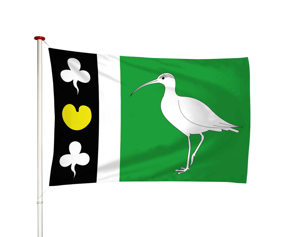 Vlag De Wilp - Vlaggen Unie