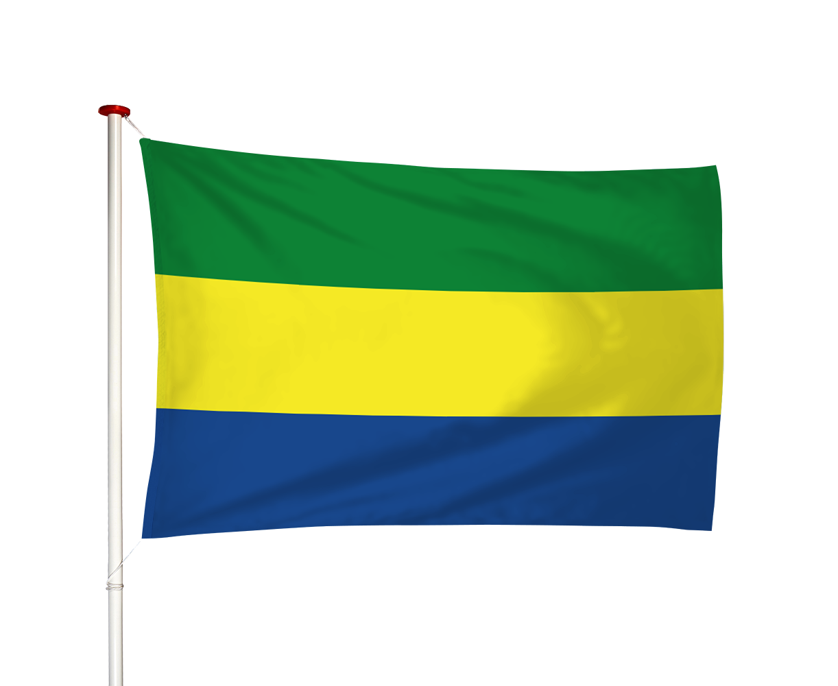 Vlag Uithuizen - Vlaggen Unie