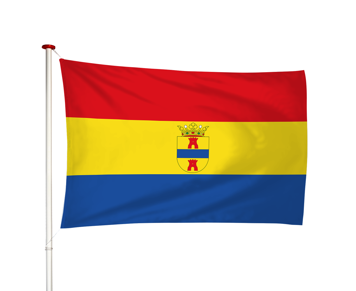 Vlag Heteren - Vlaggen Unie