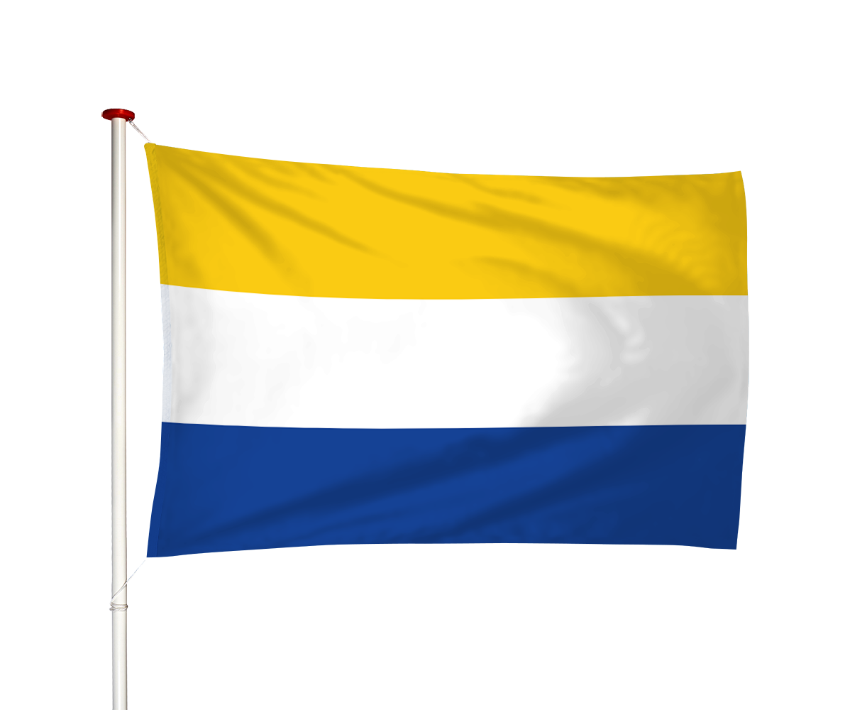 Vlag Heerhugowaard - Vlaggen Unie