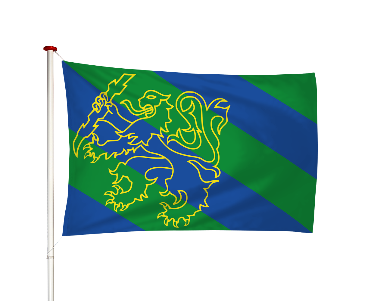 Vlag Wognum - Vlaggen Unie