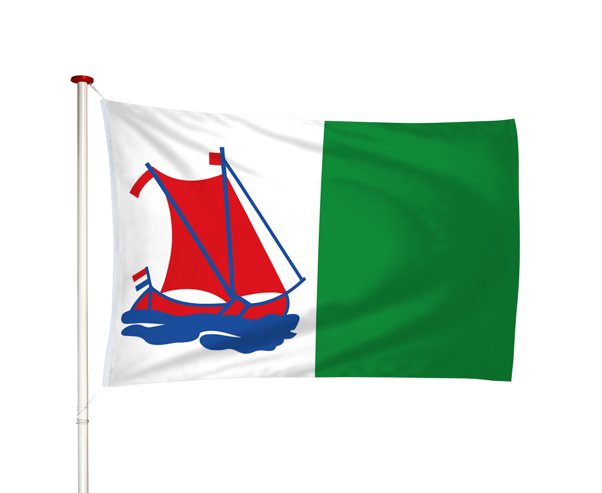 Vlag De Kaag - Vlaggen Unie
