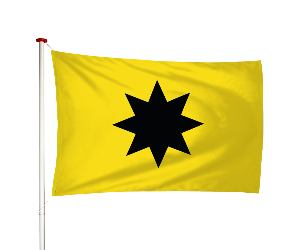 Vlag Groot Ammers - Vlaggen Unie