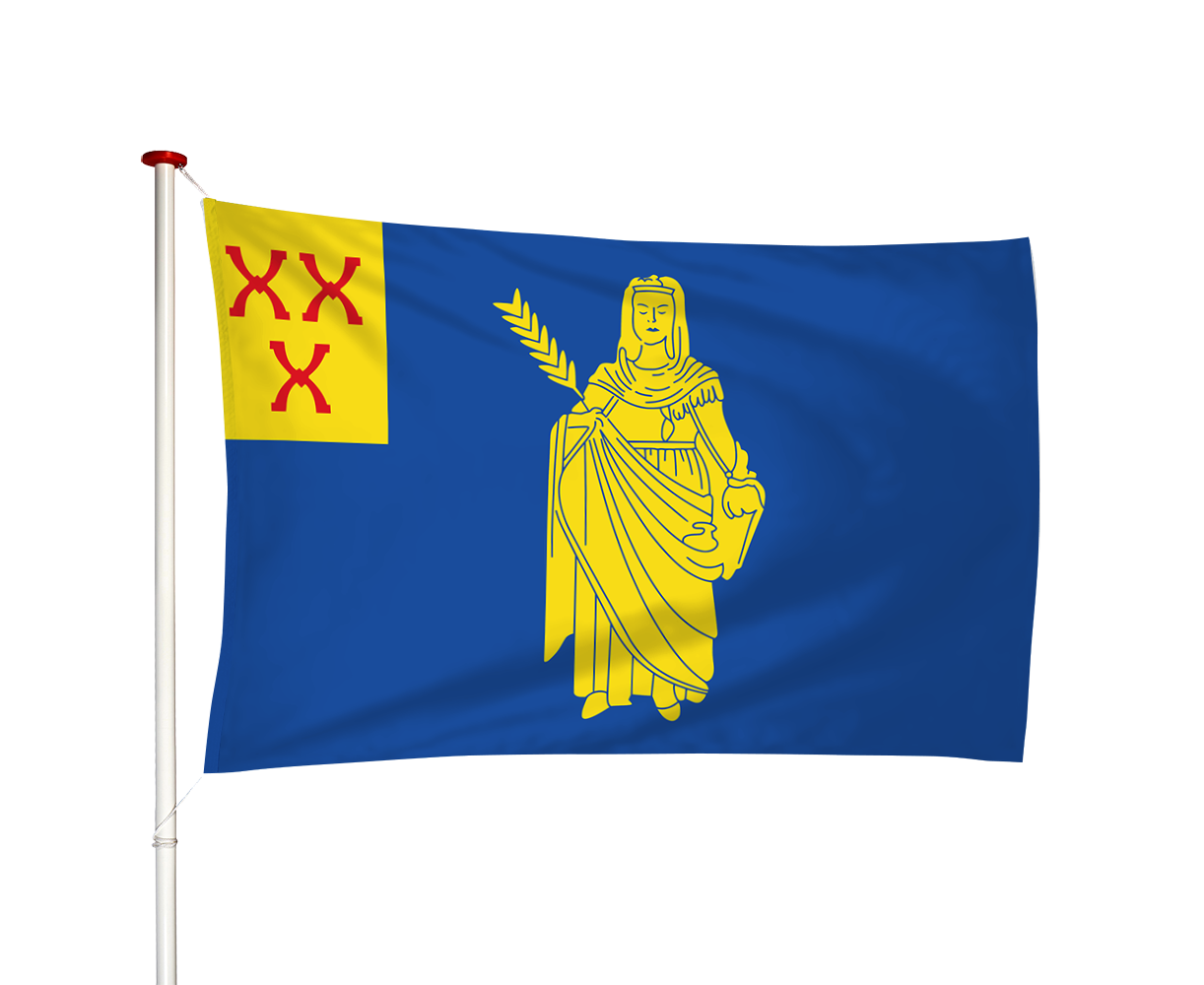 Vlag Mierlo - Vlaggen Unie