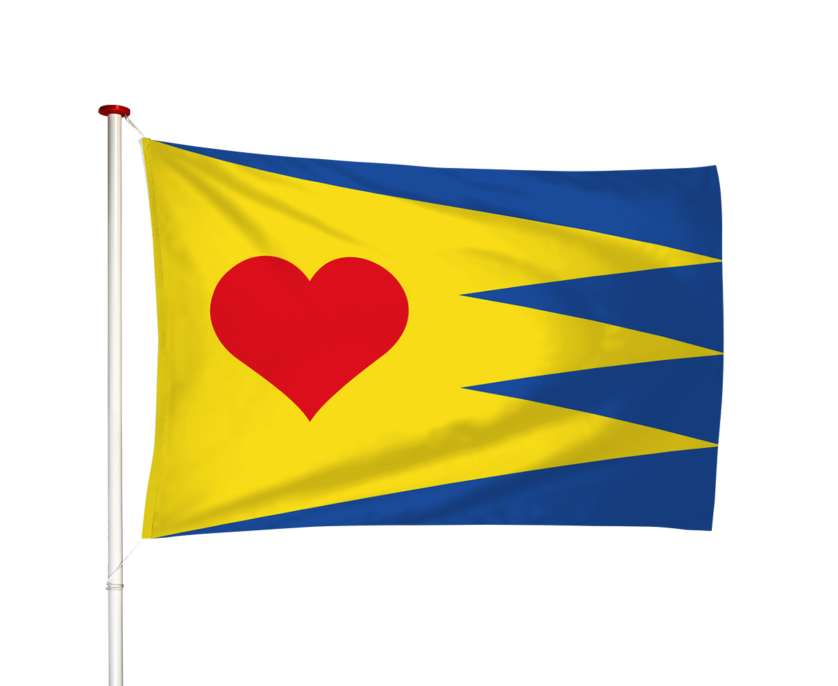 Vlag Spannum - Vlaggen Unie