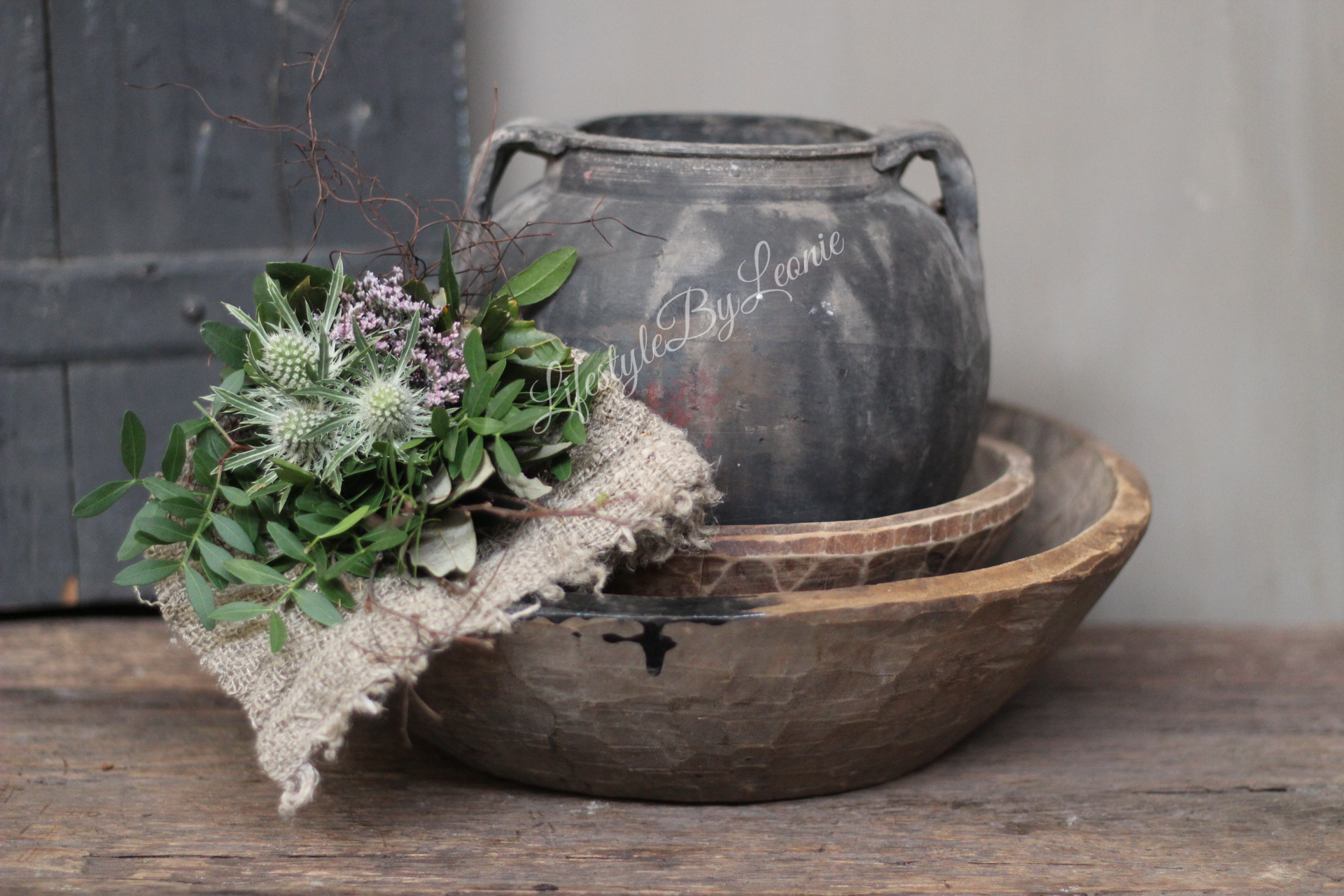 Kransen & Puur natuur - Lifestyle By Leonie