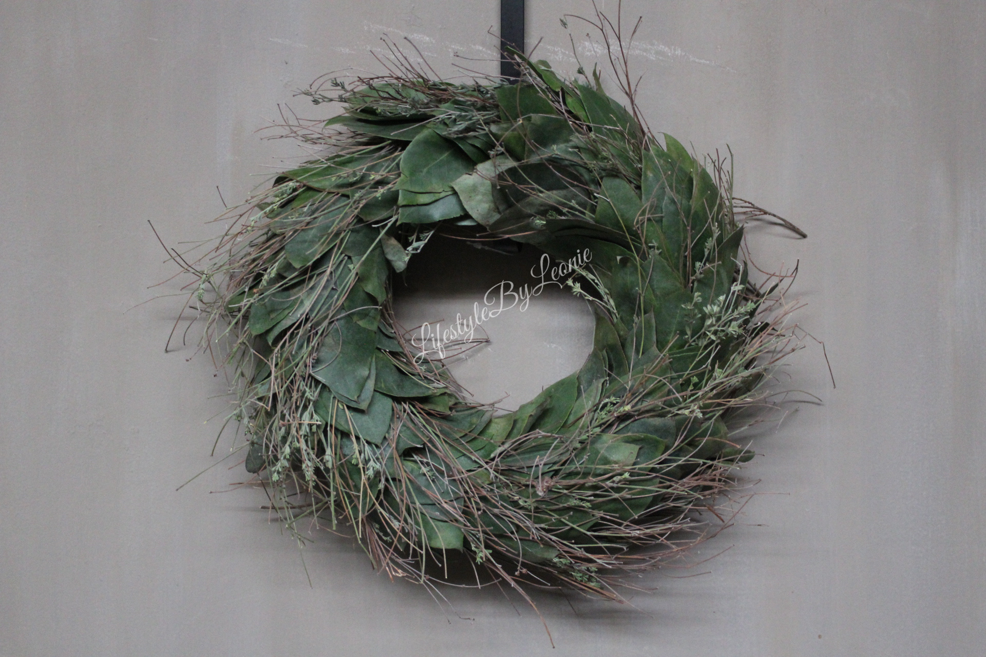 Kransen & Puur natuur - Lifestyle By Leonie