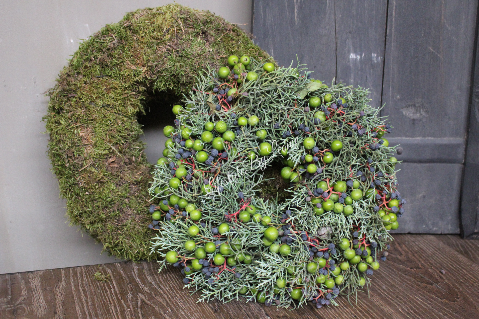 Kransen & Puur natuur - Lifestyle By Leonie