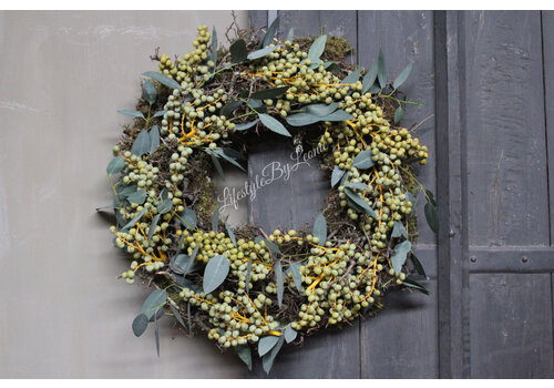 Kransen & Puur natuur - Lifestyle By Leonie