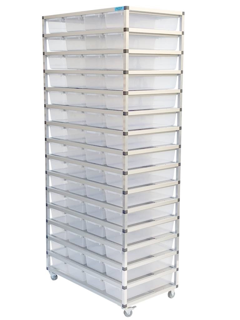 RS-20 Tubs hatchling rack - ReptileShoply