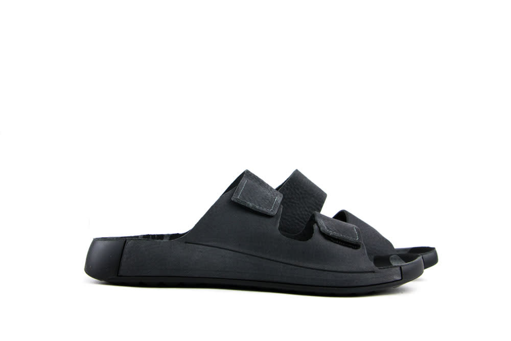 Ecco Slipper 2nd Cosmo Titanium I Gratis verzending in NL va €40 ...